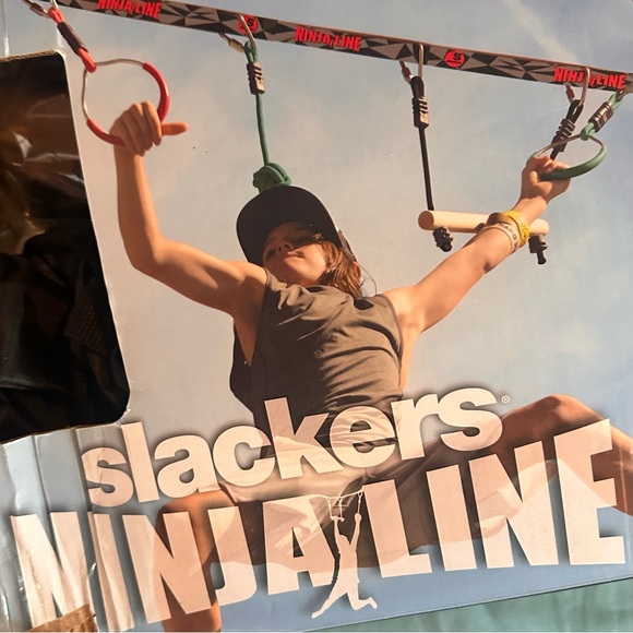 Slackers Ninja Line | Other | Obstacle Course Gym | Poshmark